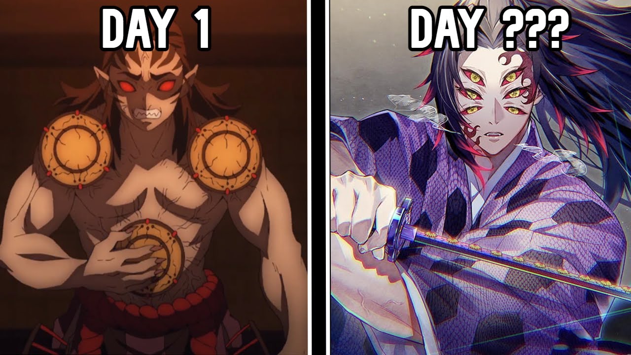 MUZAN TURNED ME INTO A DEMON IN ROBLOX AND I BECAME AN UPPER MOON ...