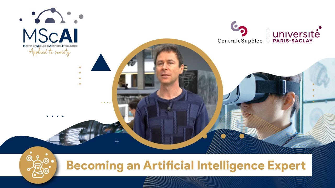 Becoming an Artificial Intelligence Expert, by Vincent MOUSSEAU ...