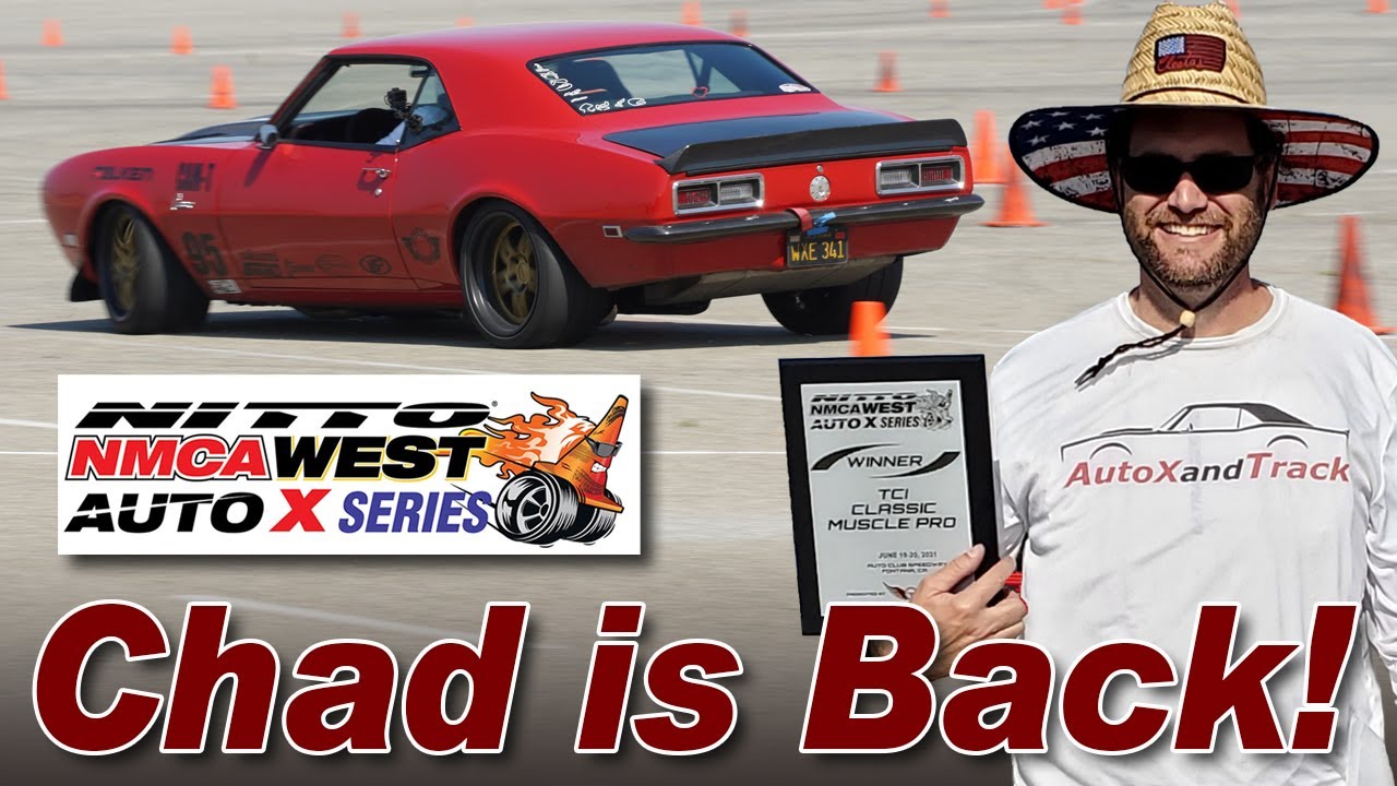 Chad Ryker wins the 'Pro' class his first day back at the NMCA ...