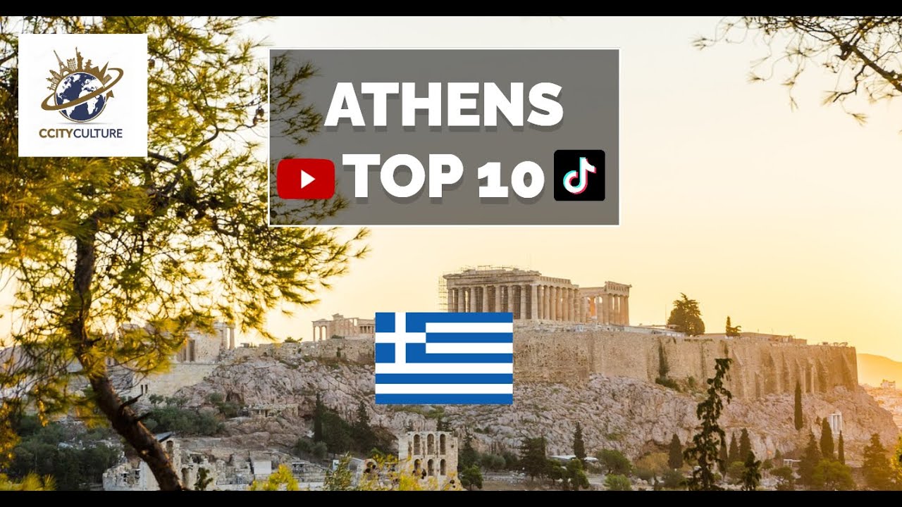 Explore Athens: The Ultimate Top 10 Things to Do and See | 2024 - YouTube