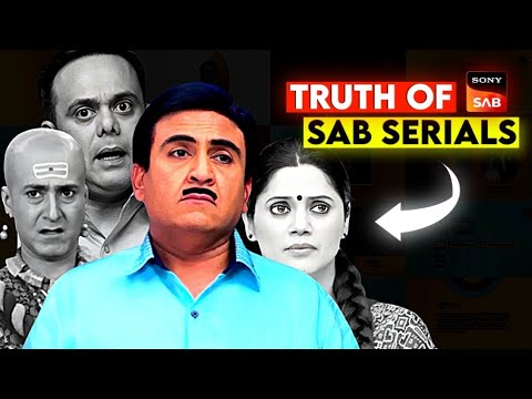 Dark Truth Of Sony SAB Serials।Sony SAB Update। SAB News Talk। - YouTube