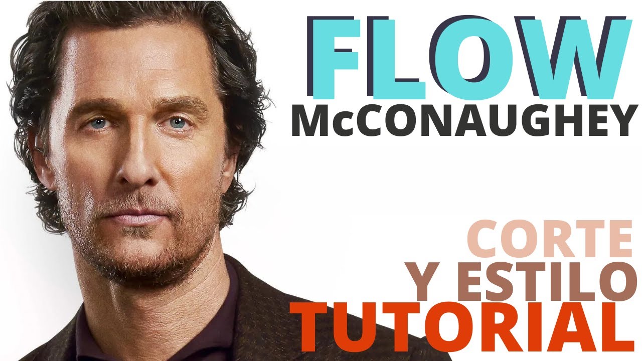 CORTE DE PELO FLOW (tutorial), el MEJOR estilo para cabello ONDULADO ...