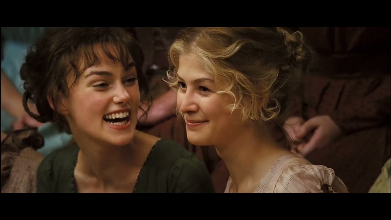 Pride and prejudice 2005 full movie - YouTube