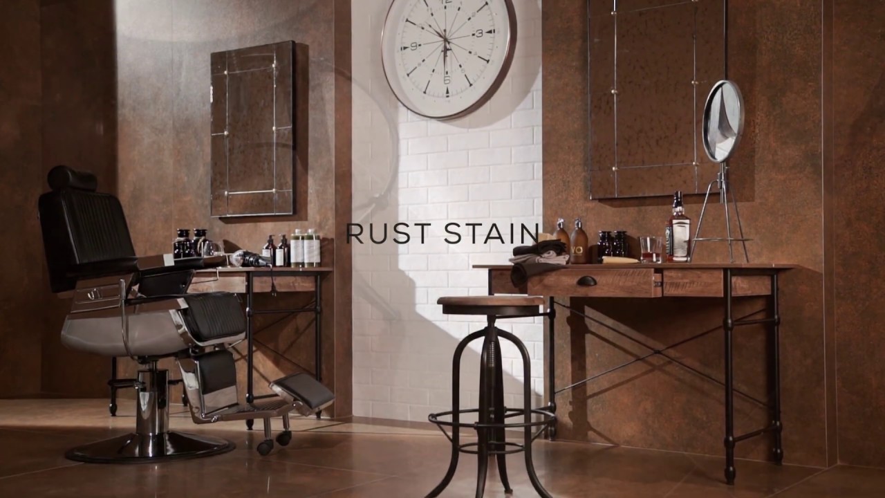 MONOLITH - Kolekcja Rust Stain/Persian Tale - YouTube