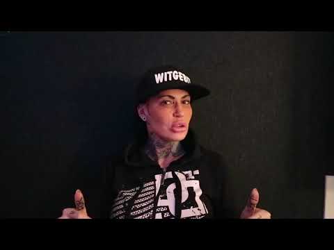 Een pornoster uit de stal van Kim Holland