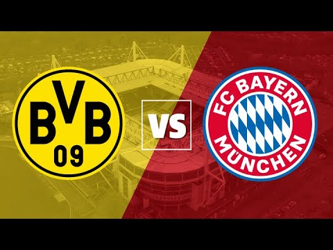 Borussia Dortmund vs Bayern Munich | UFA Roblox Football - YouTube
