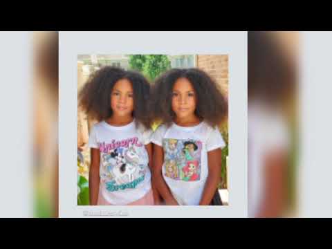 McClure twins 7th birthday - YouTube