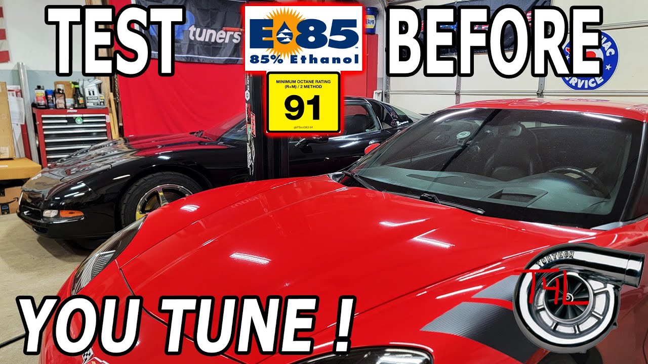 Test your Fuel's Ethanol content before Tuning your C5 or C6 Corvette ...