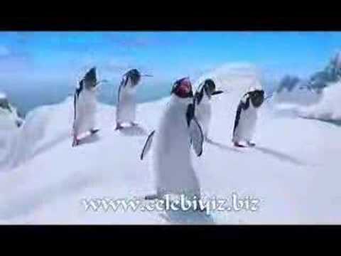 happy feet beyaz giyme söz olur