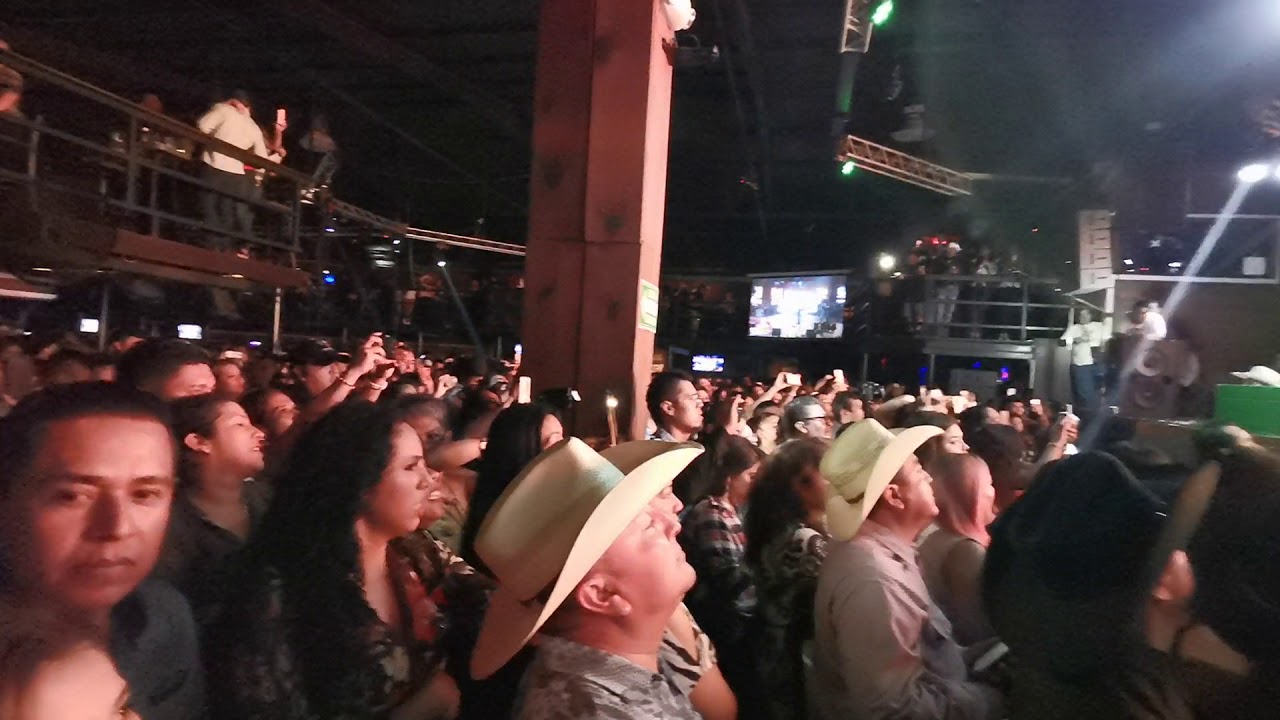 Jaime De Anda Live Corral Western Club Festival De Todos 2019 Parte 3 ...