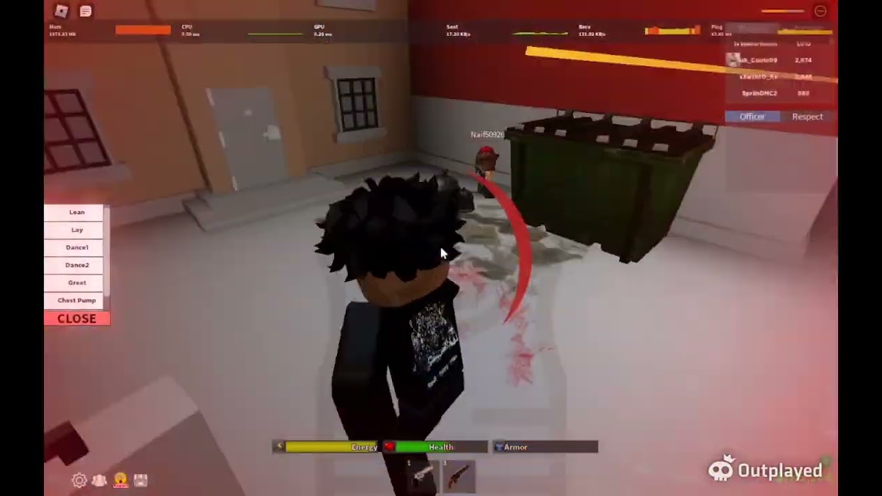 what 290+ hours of da hood looks like - YouTube