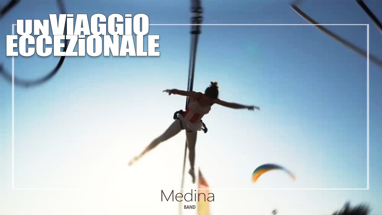 Un Viaggio Eccezionale - MEDINA band - YouTube