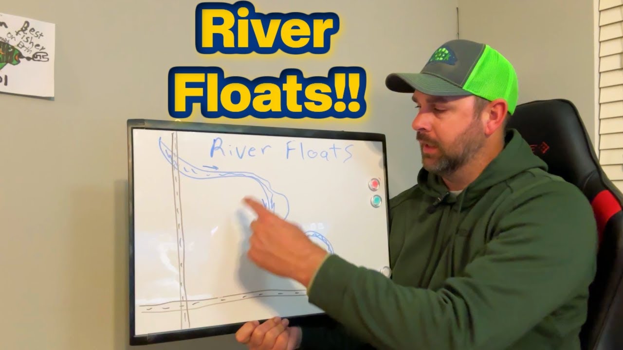 How To Do RIVER / CREEK Floats - YouTube