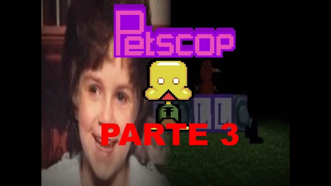 A HISTÓRIA DE PETSCOP | Parte 3: Candace Newmaker - YouTube