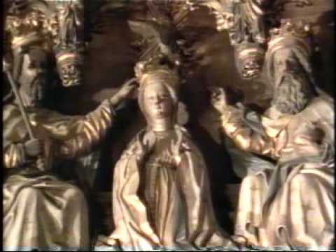 Stephansdom: Wiener Neustädter Altar, 1447 - YouTube