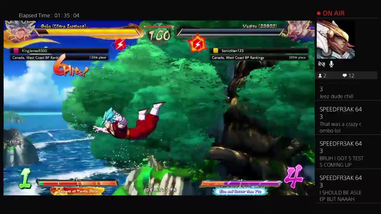 Dragonball FighterZ - MASTER ROSHI LAUNCH PARTY!!! - YouTube