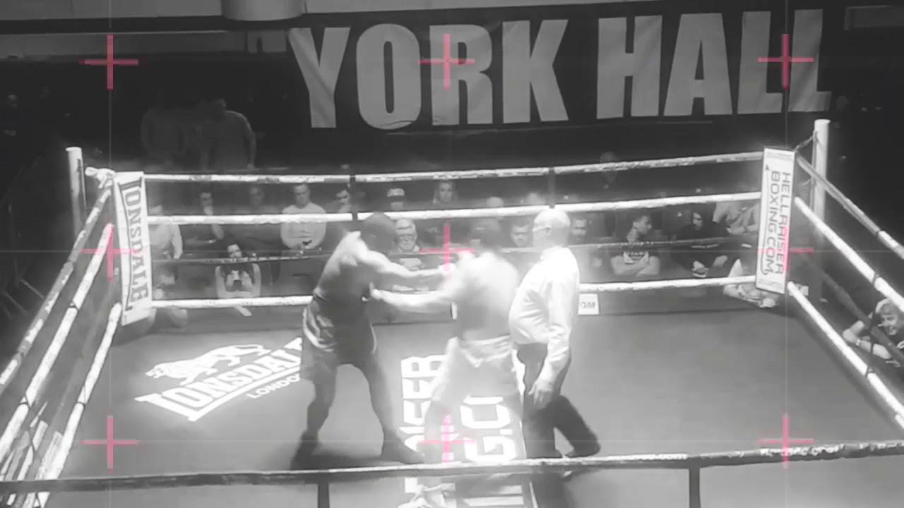 Highlights of Rockin' Robin Dupre v Adam Williams 28/04/2018 - YouTube