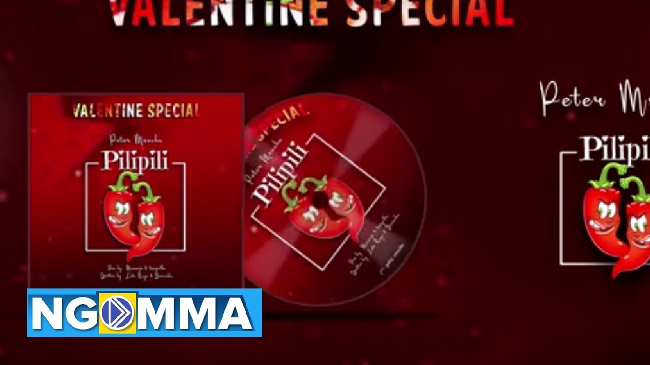 Peter Msechu - Pili Pili (Official Audio) - YouTube