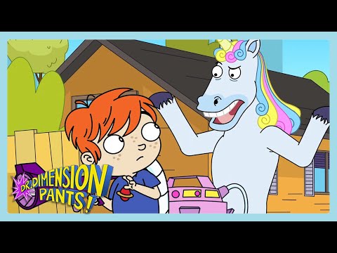 The Nice-Inator | Dr Dimensionpants | WildBrain Adventures