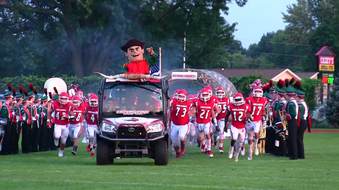 GET HYPED! Football HYPE Video 9.14.2018 - YouTube