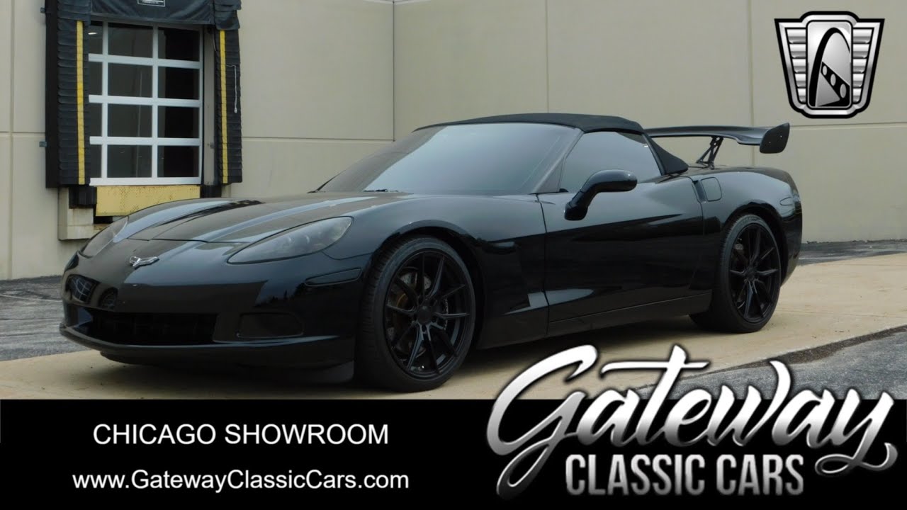 2013 Chevrolet Corvette #2165 Gateway Classic Cars Chicago - YouTube