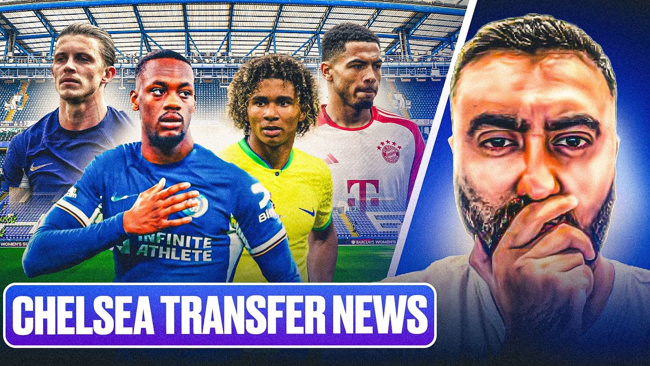 JHON DURAN TO CHELSEA: Fee Being Negotiated | Pedro Lima HERE WE GO ...