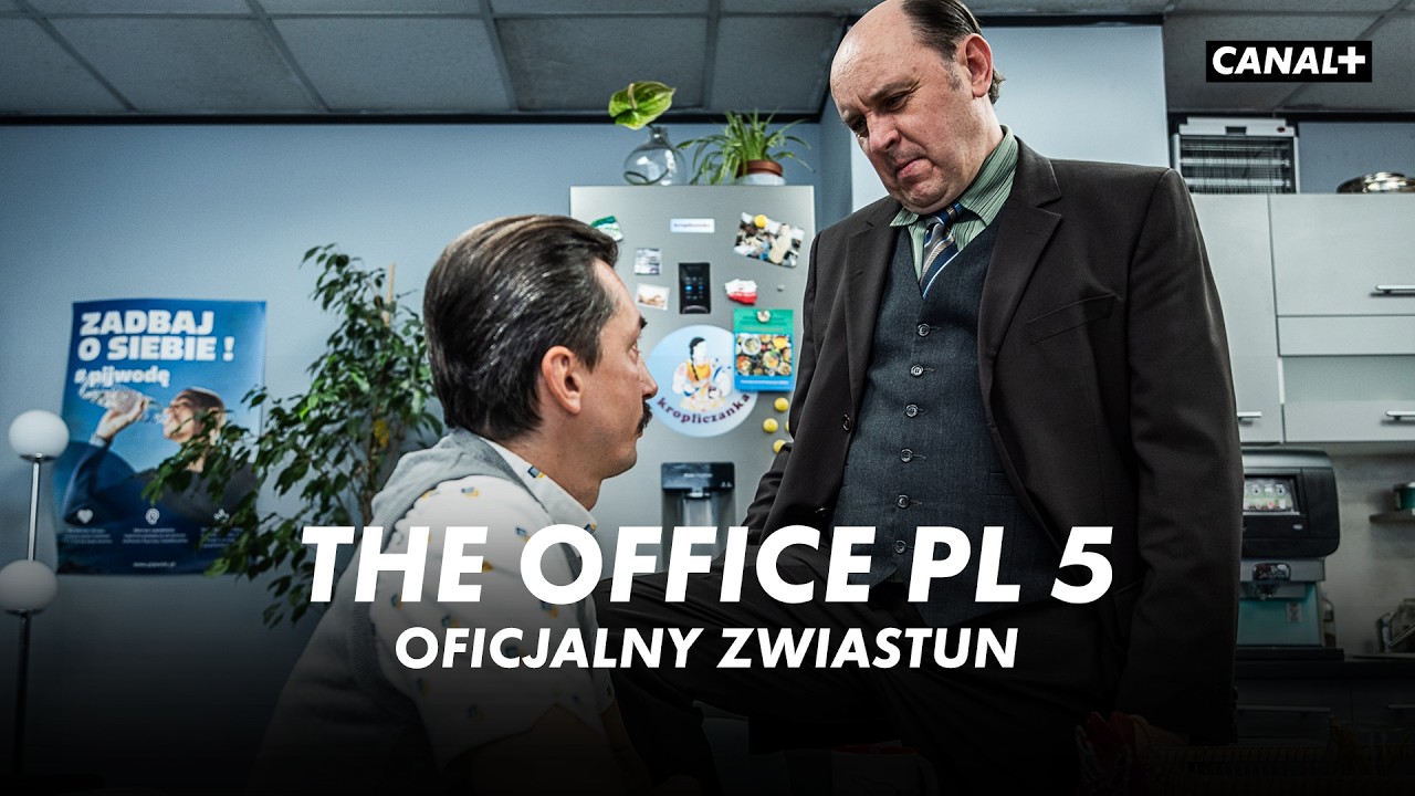 THE OFFICE PL sezon 5 | Oficjalny zwiastun - YouTube
