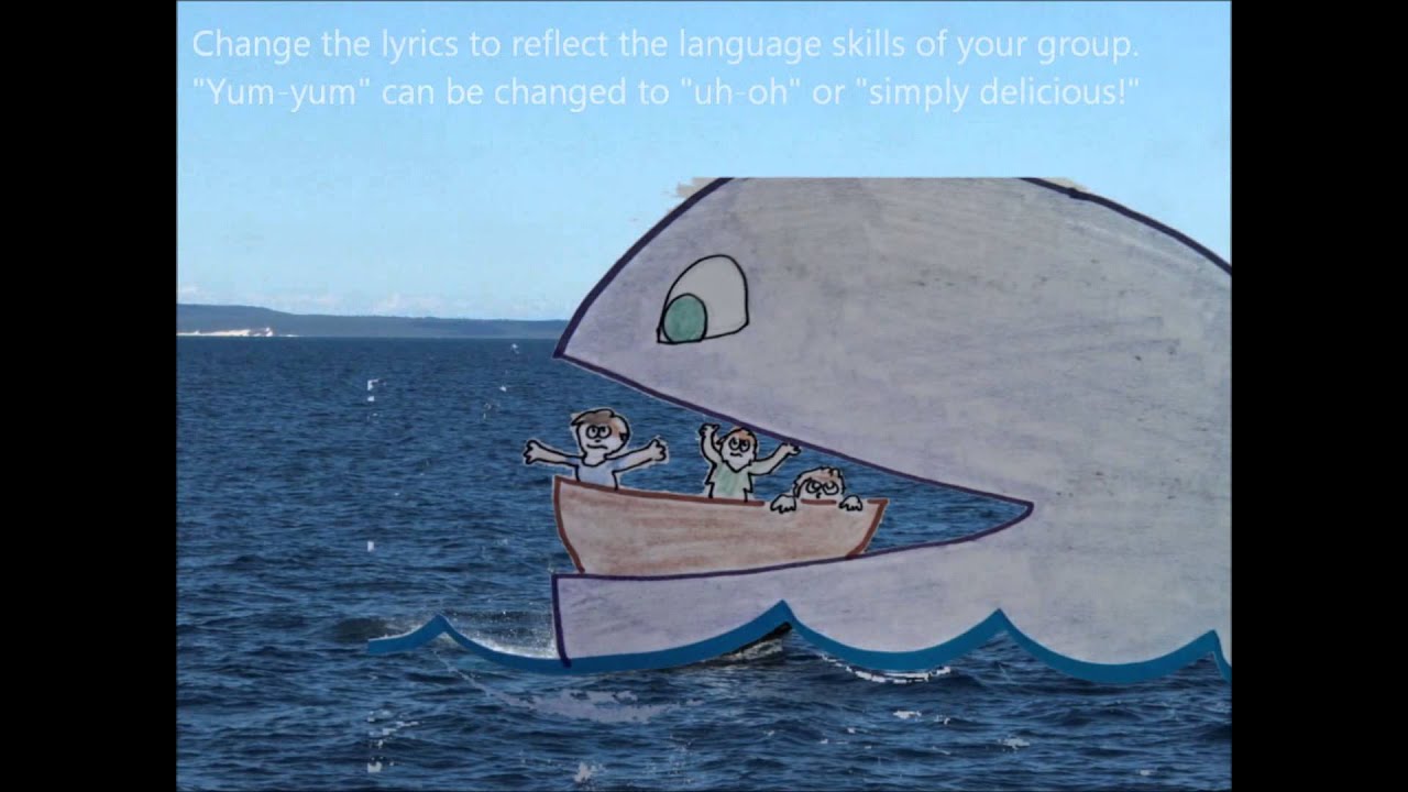 whale song for kids - YouTube