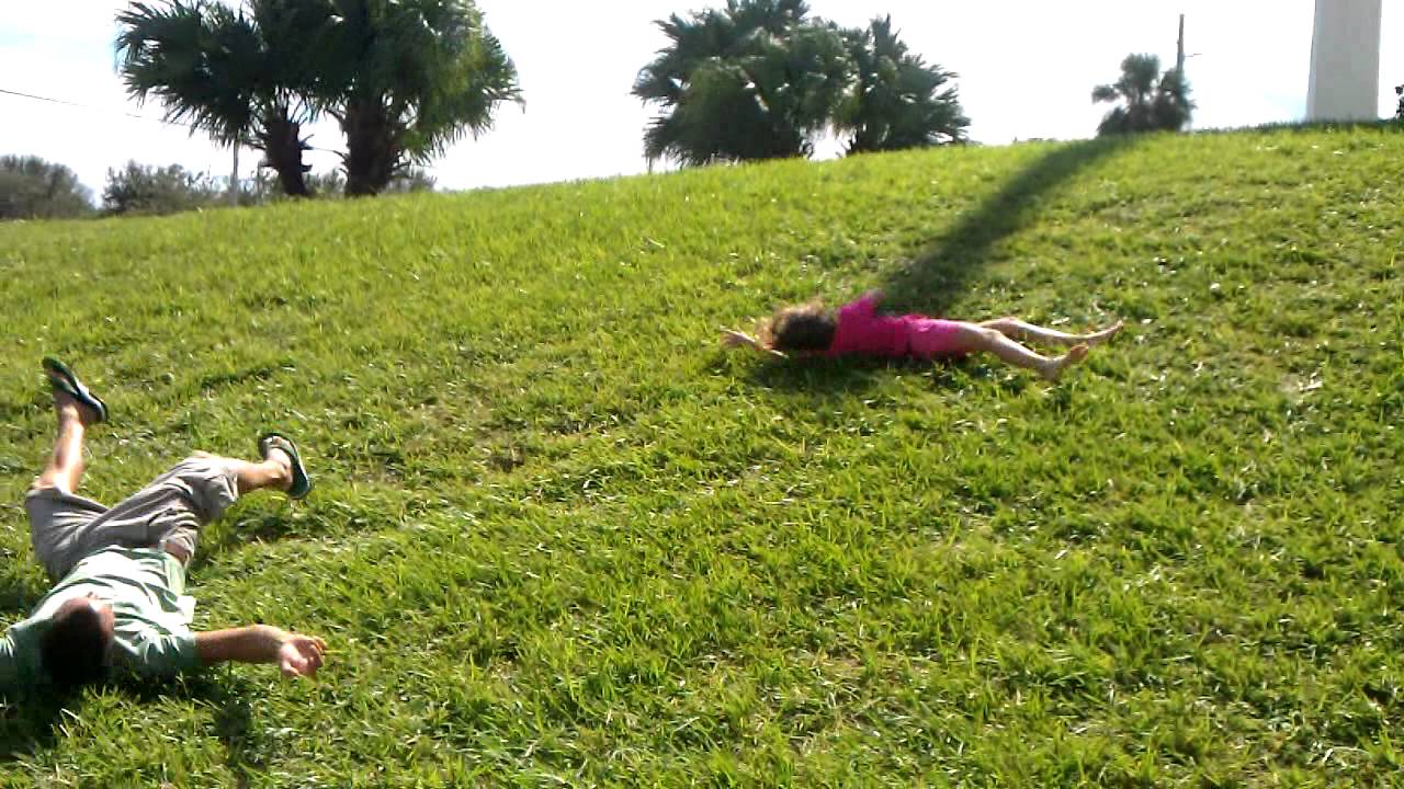 Qik - Princess tumble... by Jason Barrick - YouTube