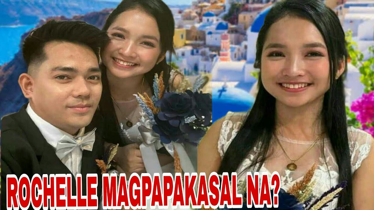 GRABE ROEL & REYCHELLE MAGPAPAKASAL? | TUTUO BA TO? | ROEL OF MALALAG | REYCHELLE MORALES VLOGS ...