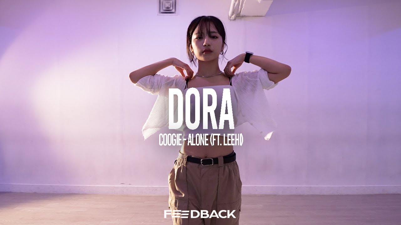 Coogie - Alone (Ft. LeeHi) | DORA Choreography - YouTube