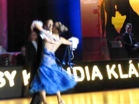 Standard MB 2016 - Tábori Ármin és Dézsy Klaudia - YouTube