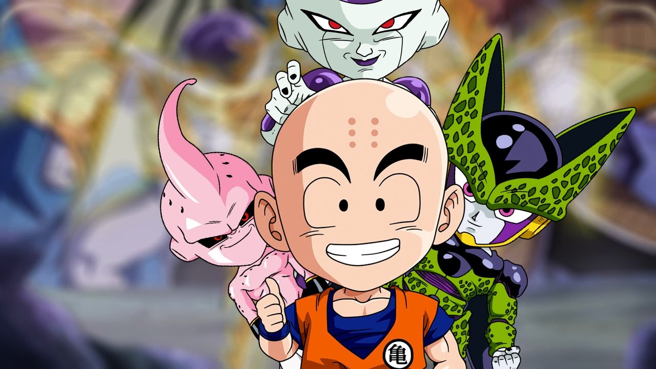 Krillin, Stop Being a Krillin! | Dragon Ball Super Episode 76 Talk ...