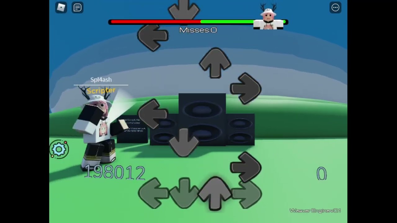 My FNF Engine will be open sourced in the next video!!! - YouTube