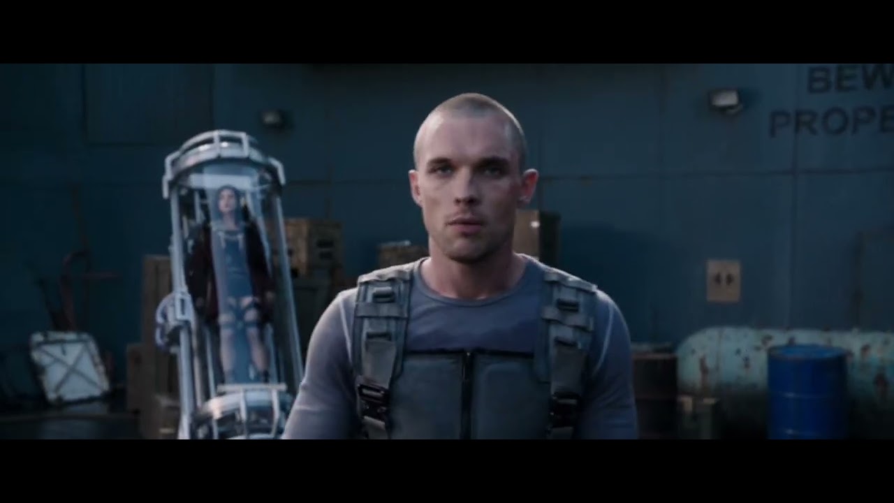 (music video) Angel of the morning-deadpool - YouTube