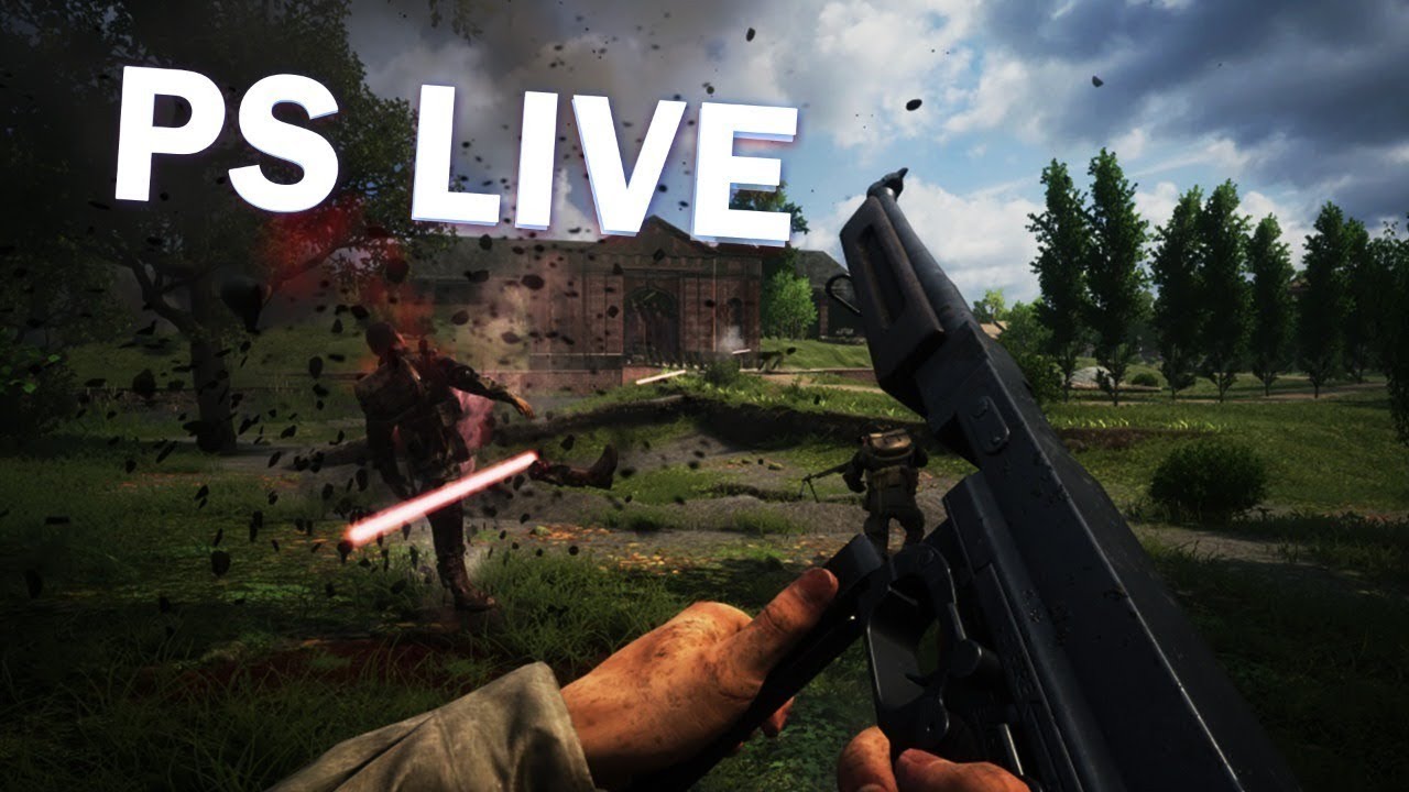 CARENTAN IS HERE [LIVE] Post Scriptum - YouTube