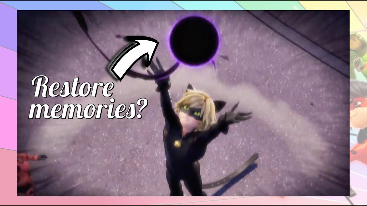 What Cat Noir's New Power Really Means... 😺 Miraculous Ladybug Season 6 ...