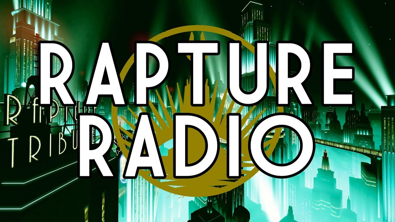 BIOSHOCK: RAPTURE RADIO - Podcast (Pilot) - YouTube
