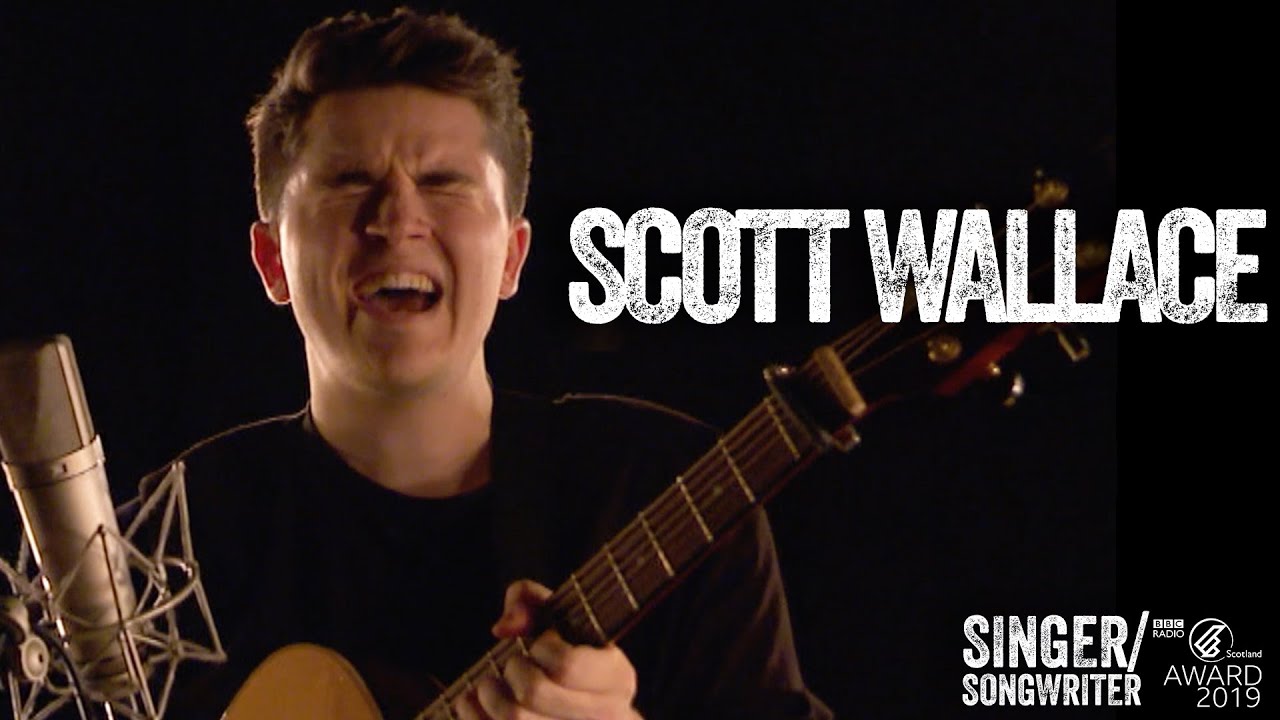 Scott Wallace Performs 'Anything For You' | BBC Radio Scotland Singer ...