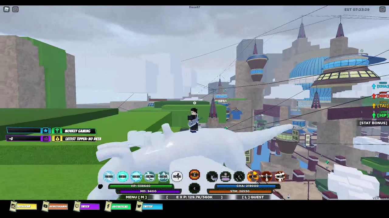 Helping Subs To get Modes/TailBeasts/Jutsu/Scroll - YouTube