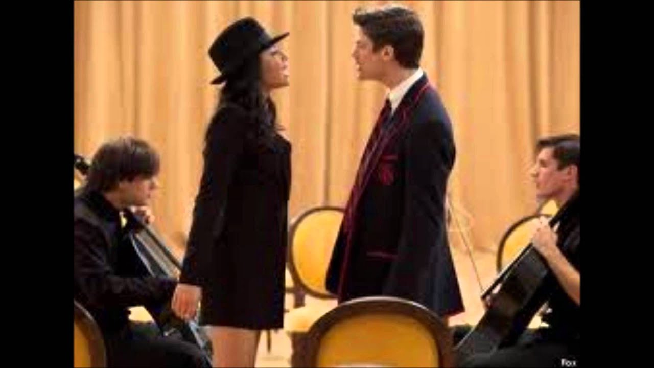 smooth criminal Glee ver. female part cover with Sebastian - YouTube