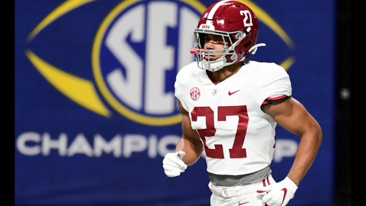 Kyle Edwards enters NCAA transfer portal | SEC News | CFB News - YouTube