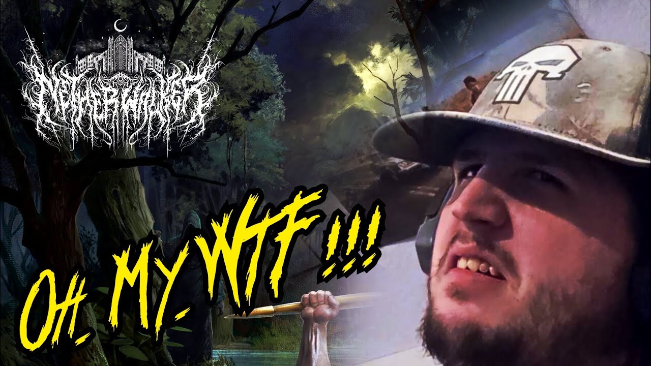 DICKIE ALLEN BROTHER?? (Netherwalker - Battle of Tredem) [REACTION ...