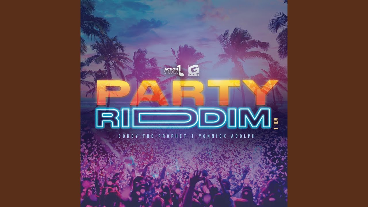 Holy Ghost Party - YouTube