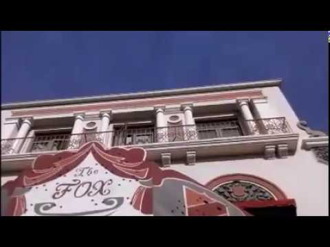 Haunted Redlands Tour Fox Theater Ghost Ghosts Old Inland Empire Stage ...