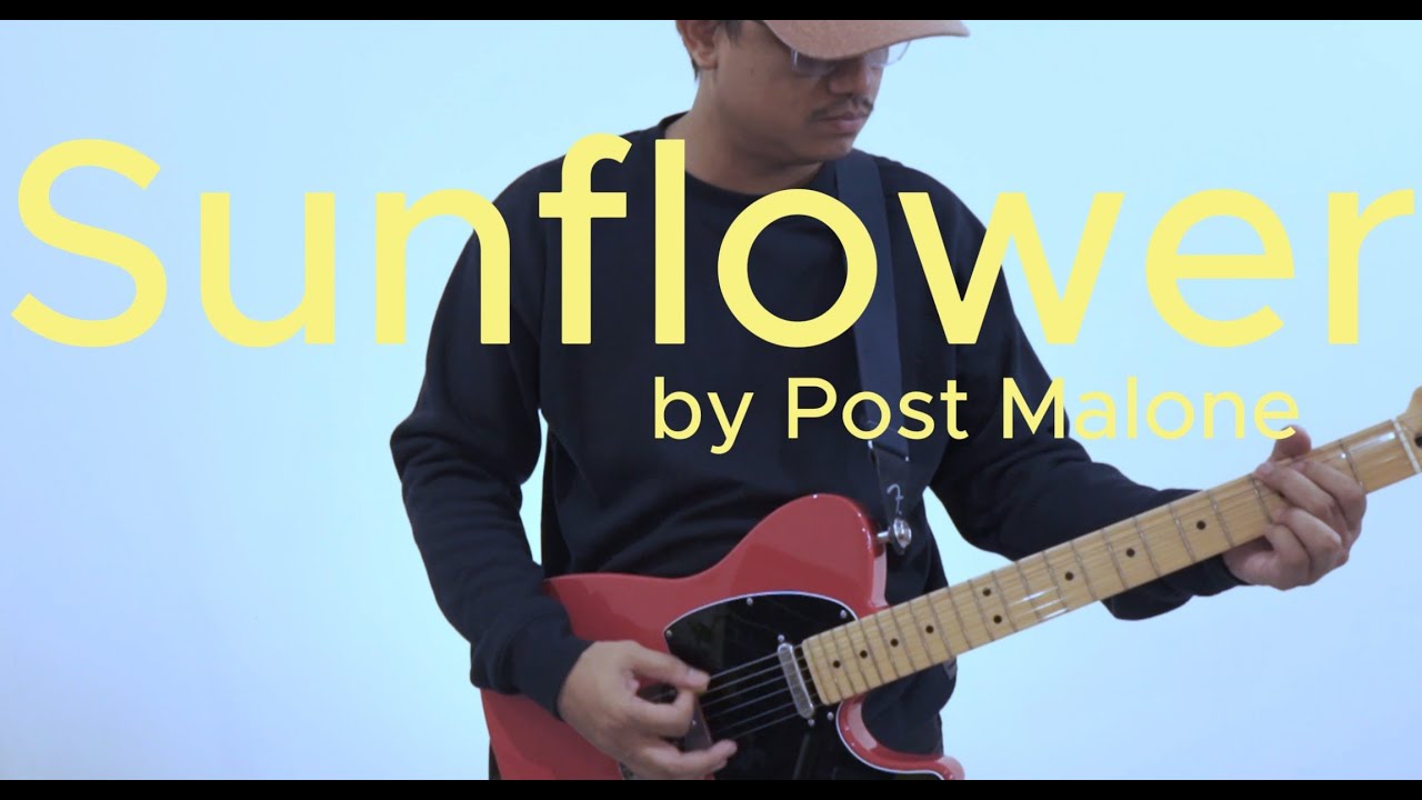 Sunflower by Post Malone - YouTube