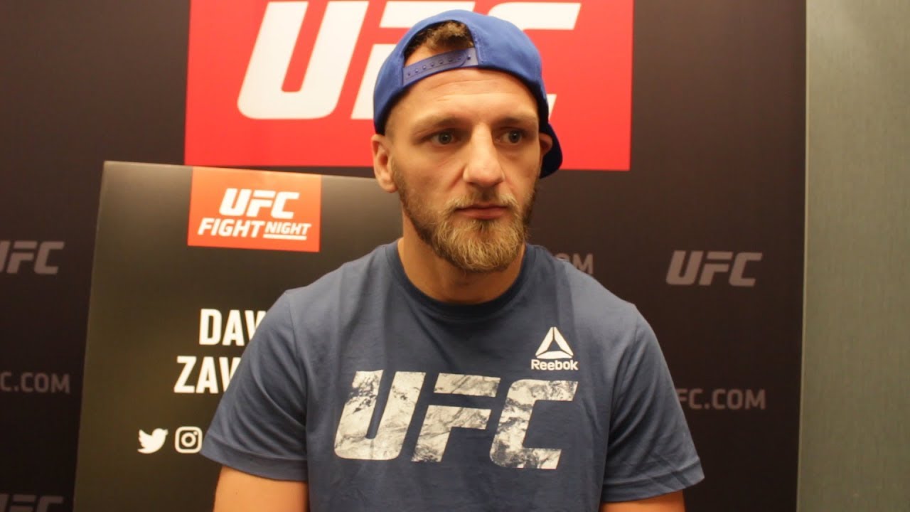 David Zawada: KSW Was The Perfect Preparation For UFC Debut - MMA ...