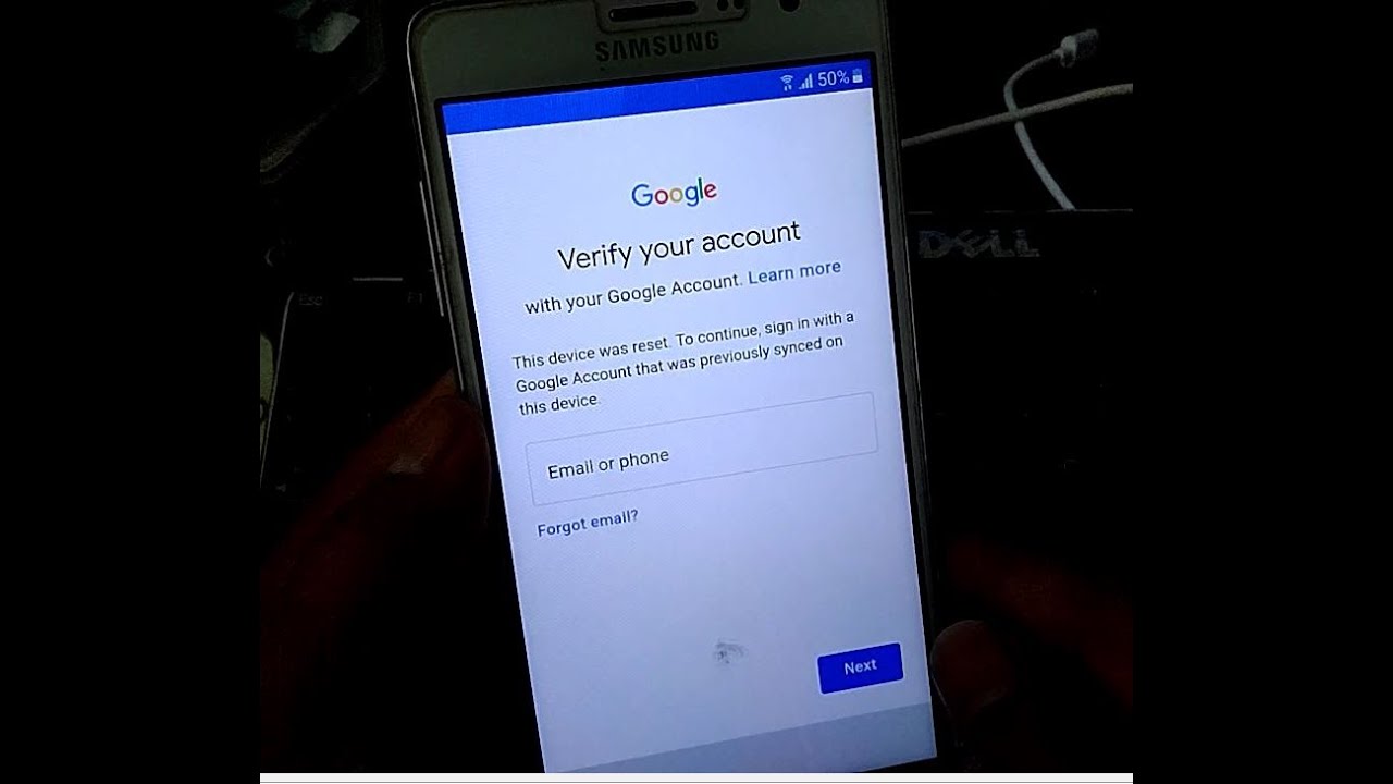 Bypass FRP samsung galaxy wide sm-g600s without PC #FRP #Bypass #unlock ...