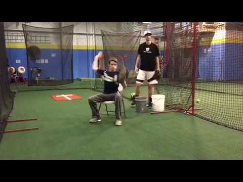 Chair Drill | Best Pitching Drills - YouTube