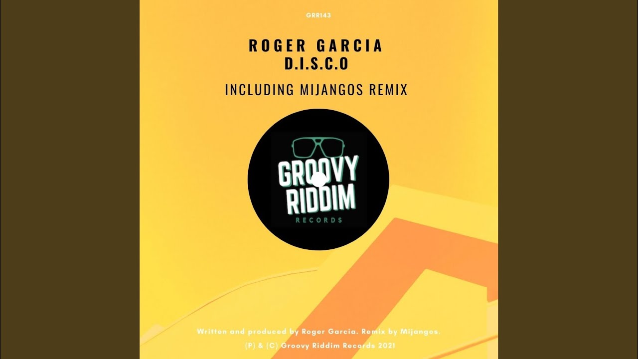 D.I.S.C.O (Original Mix) - YouTube